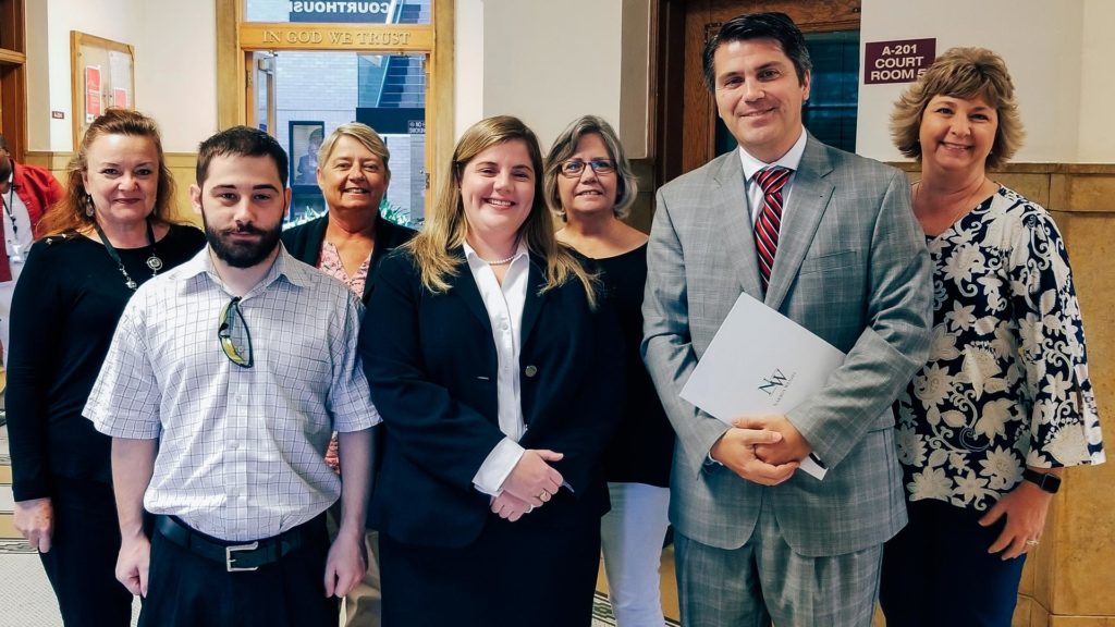 Whitney Hosey, Attorney at Law, Joins Narron Wenzel, P.A. - Narron ...